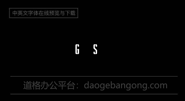 Grenade Stencil字体-英文字体免费字体下载在线转换-道格办公