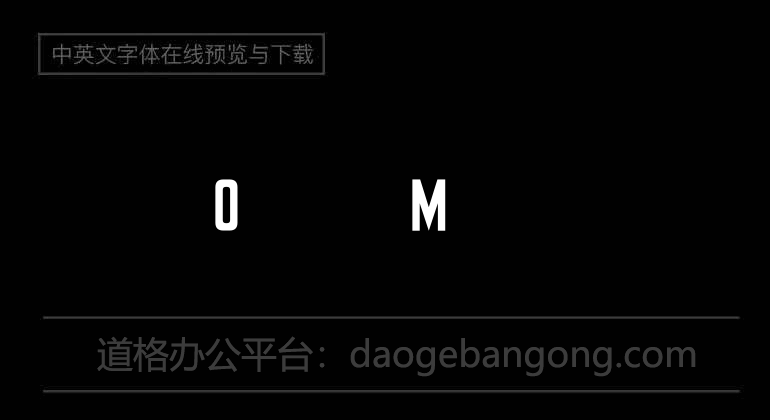 Olympus Mount字体-英文字体免费字体下载在线转换-道格办公