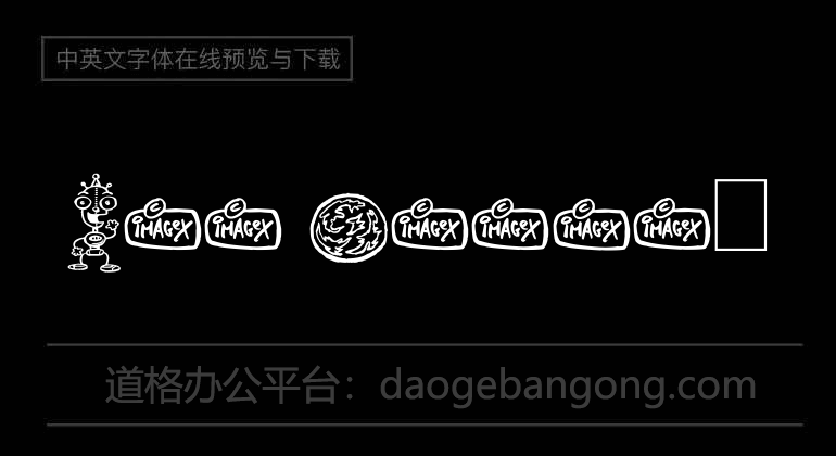 Bob Marley字体-英文字体免费字体下载在线转换-道格办公