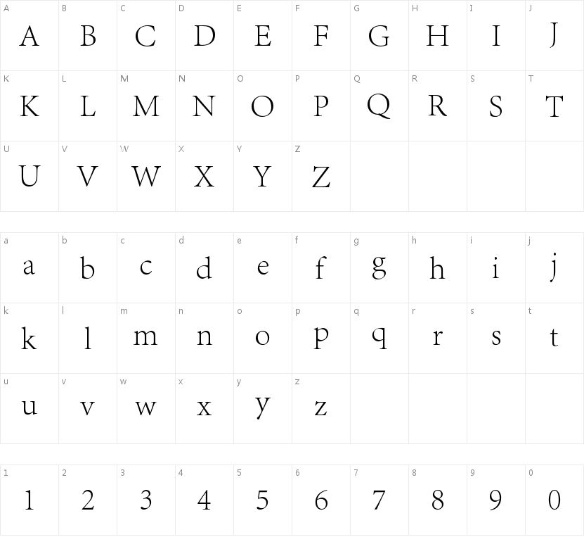 Adobe Times New Roman Std L Chinese FontFree Font Download Doug Font